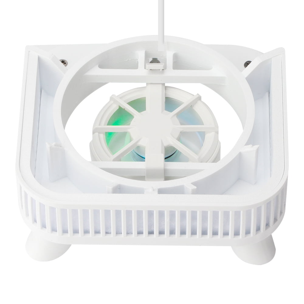 3D Printed Cooling Fan Base for Mac Mini M4/M4 Pro 2024 Anti Slip ...