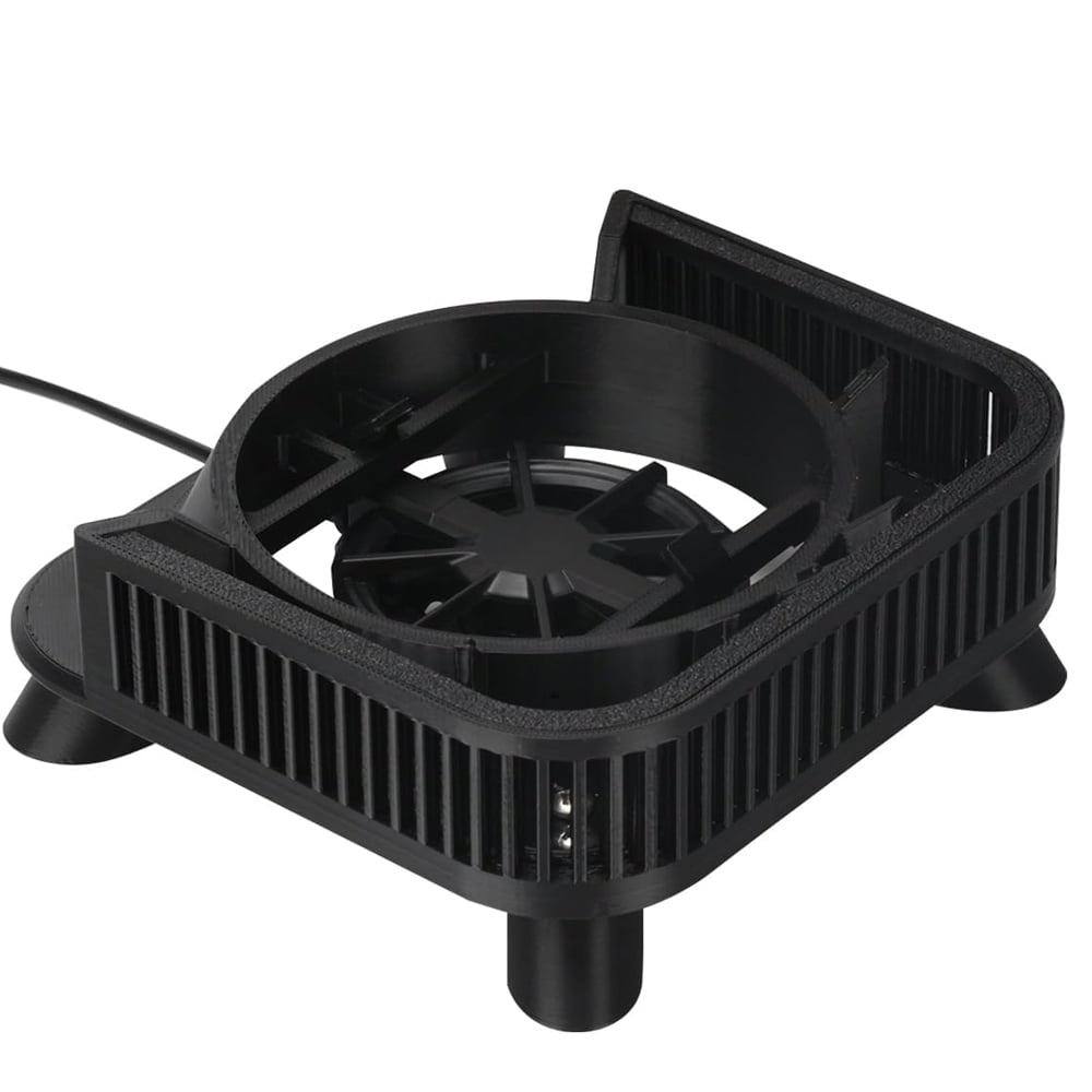 3D Printed Cooling Fan Base for Mac Mini M4/M4 Pro 2024 Anti Slip ...
