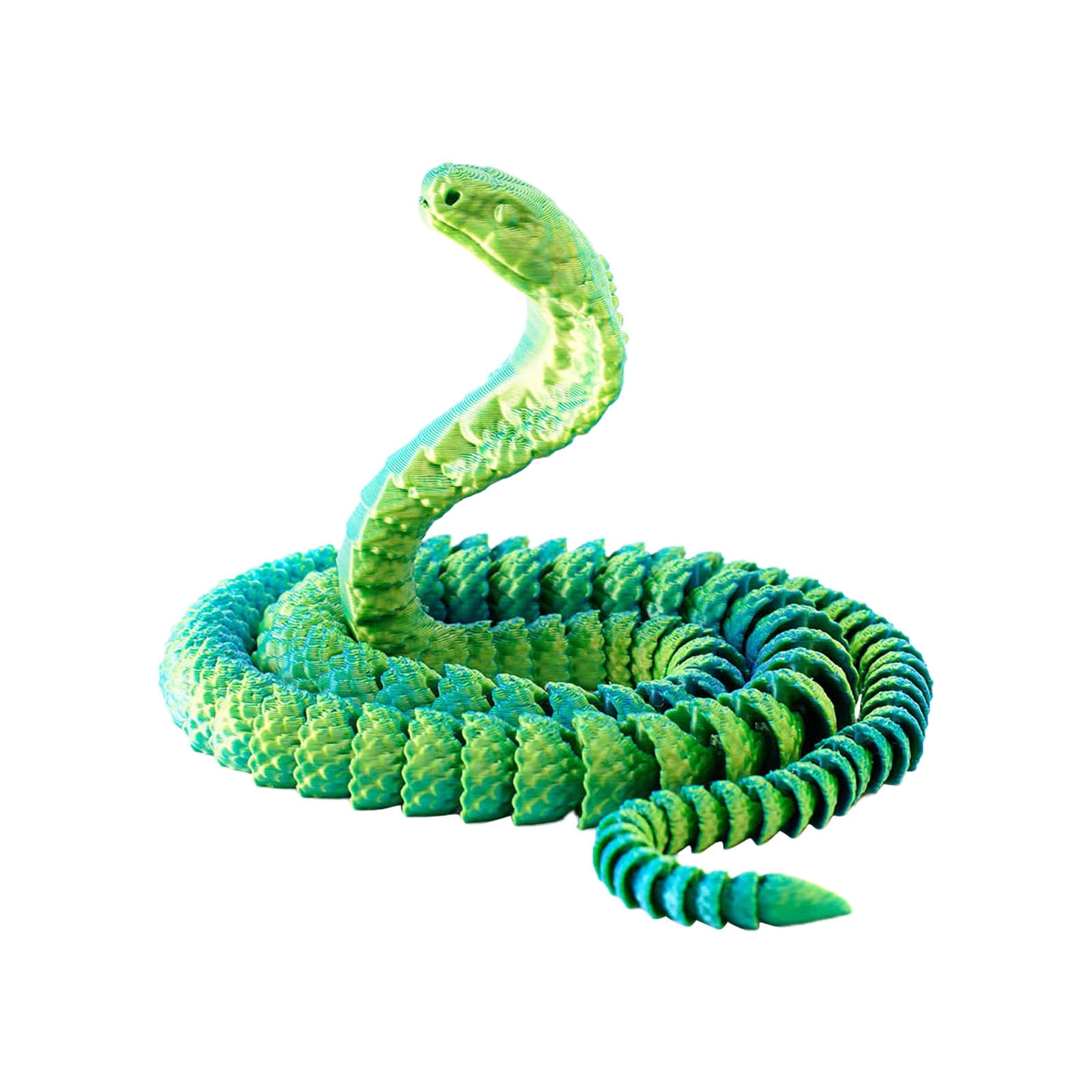 3D - Printed Animals with Flexible Joints for Home and Office ...