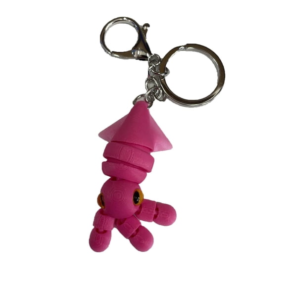 World's Coolest: Crayola Crayon Box Keychain - Walmart.com