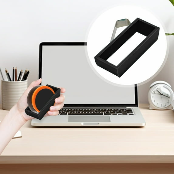 3D Printed Dip Can Holder For Car Visor Clip On Storage Organizer ...