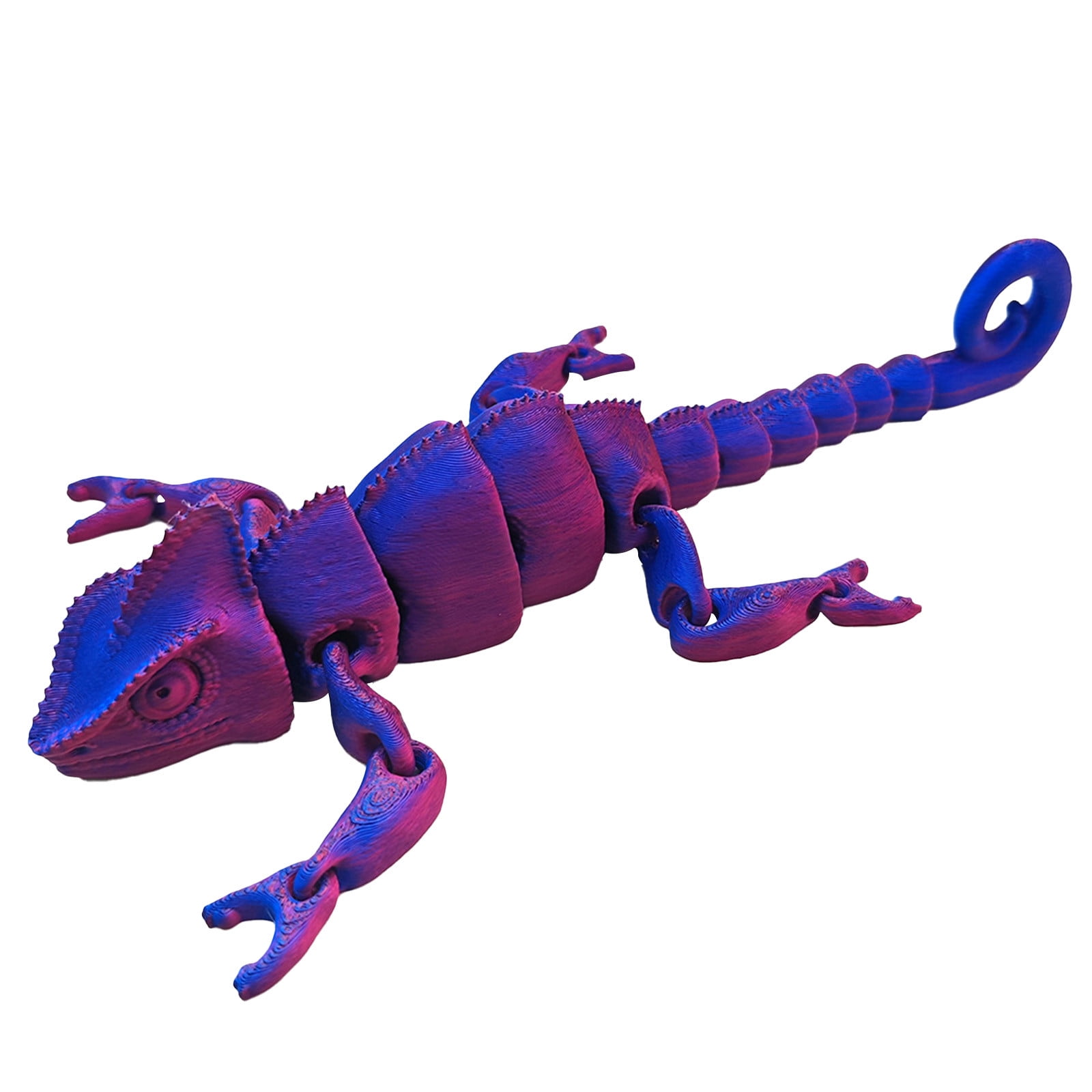 3D Printed Dragon 3D Printed Joint Movable Fish Tank Landscaping ...