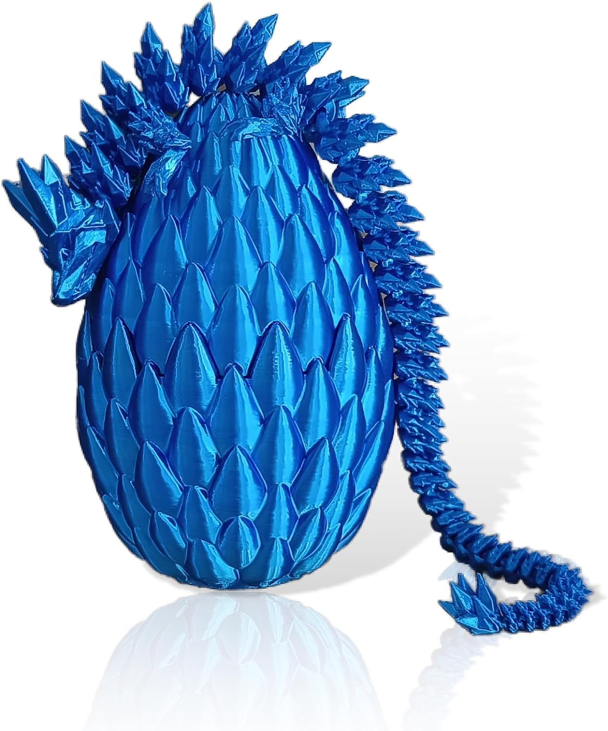 3D Printed Dragon,Easter Basket Dragon for Adult,Easter Dragon Eggs ...