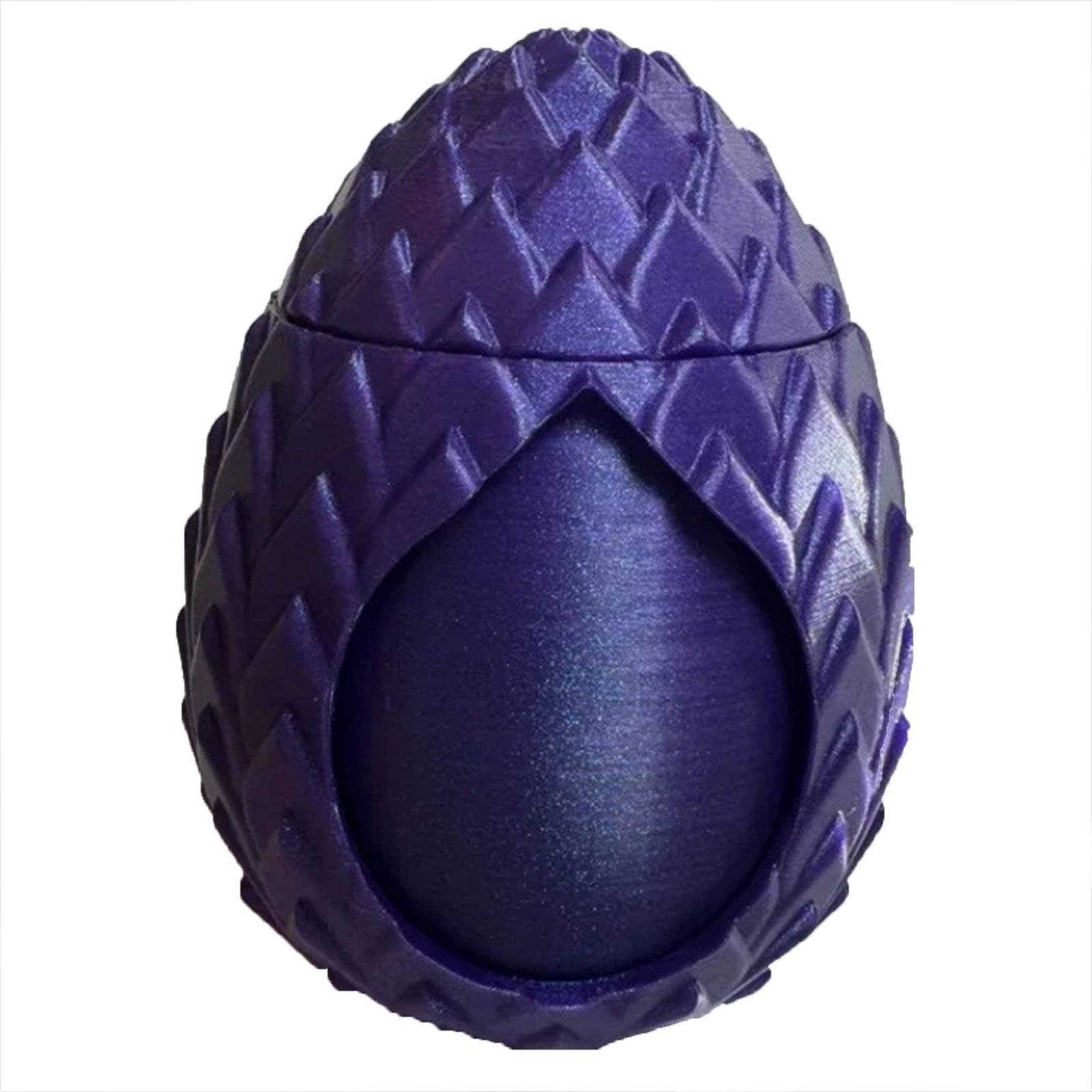 3D Printed Dragon Egg Clearance! 4 Inch 3D Printed Rotating Dragon Egg ...