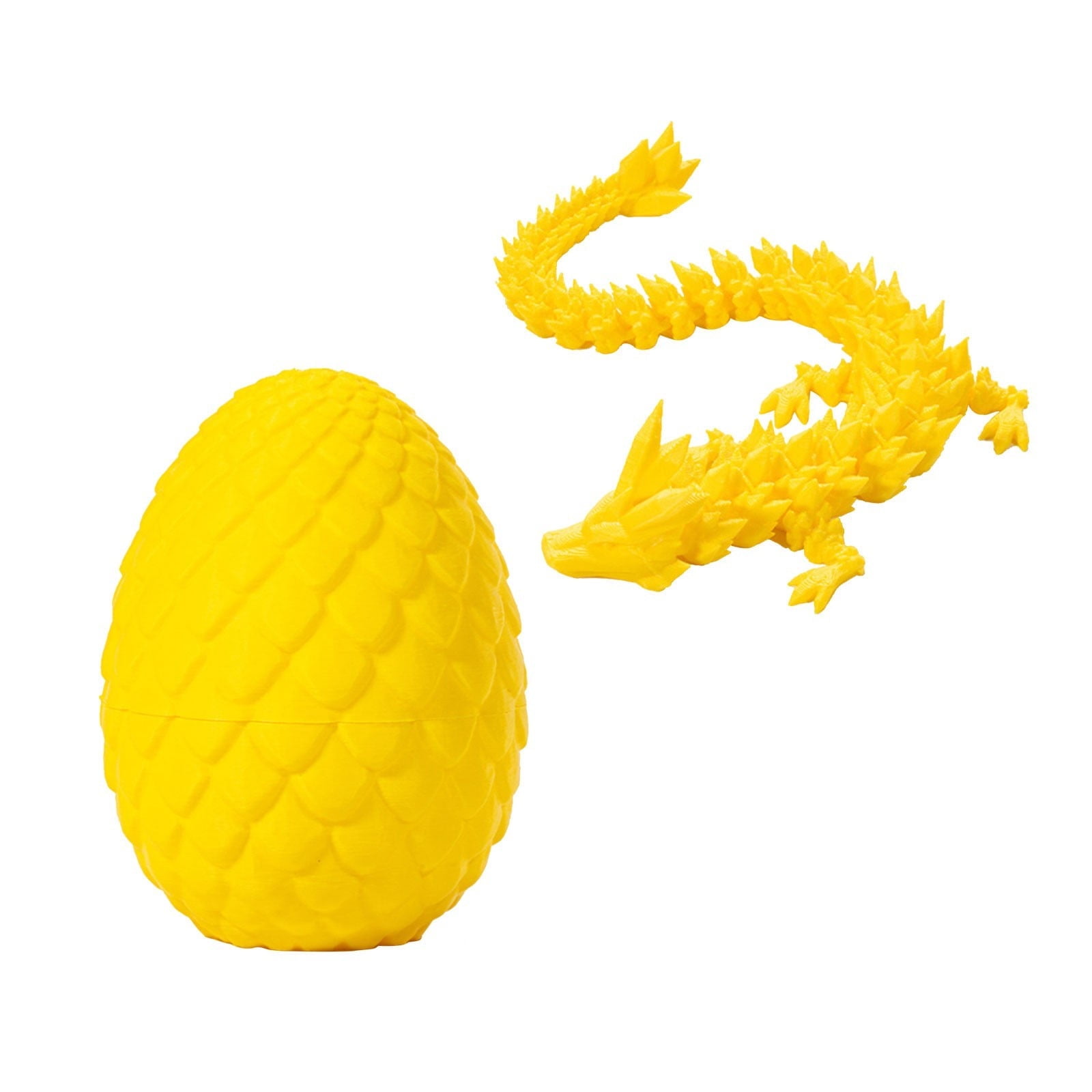 3D Printed Dragon Egg Dragon Egg Fidget Toys Mini Dragon Egg Set Easter ...