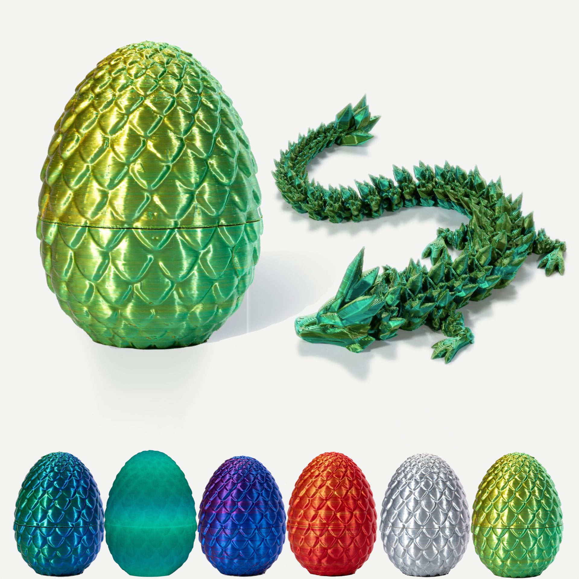 Green Dragon Egg Game Of Thrones