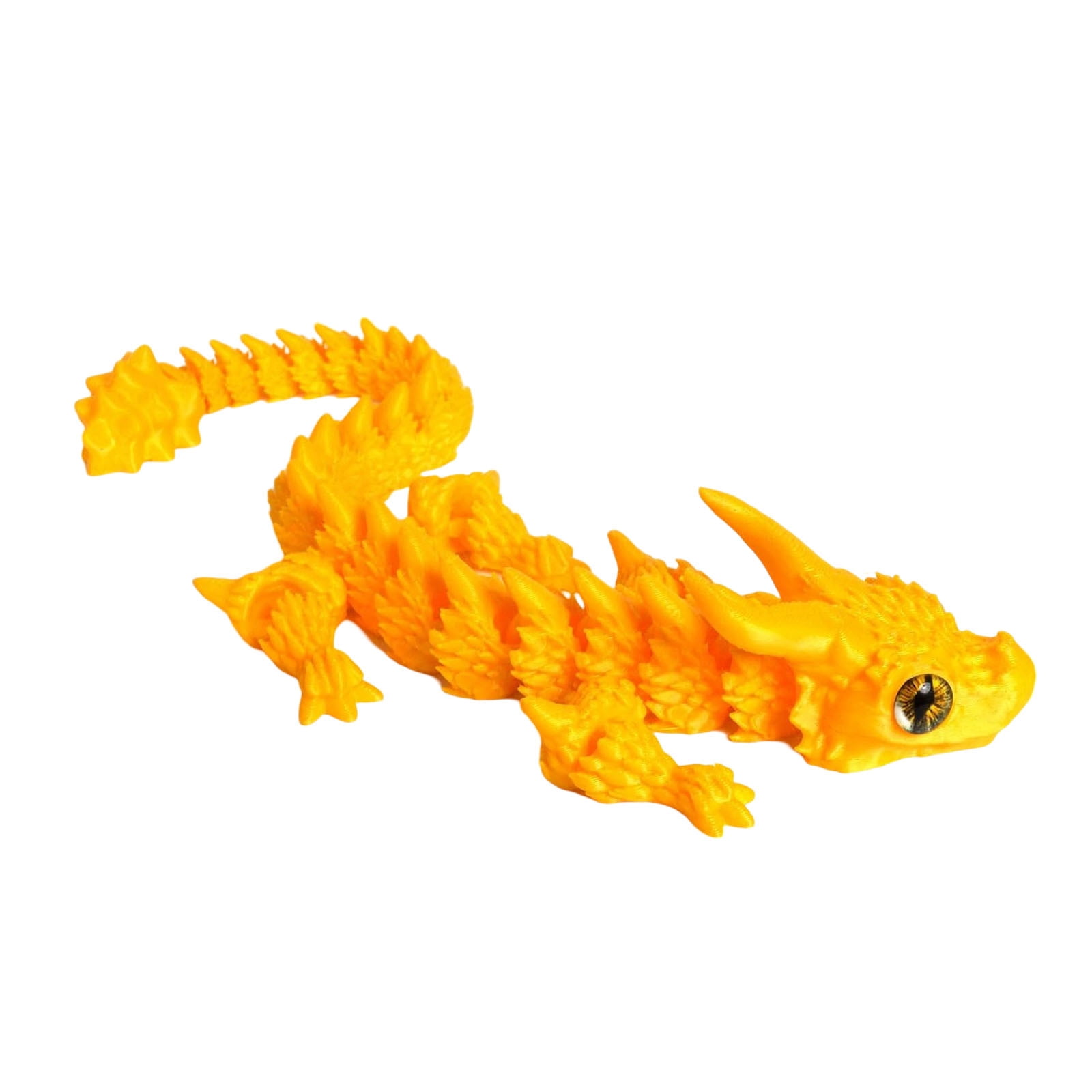 3D Printed Dragon Figurine ,3 D Printed Dragons Figurine 13 Inch ...