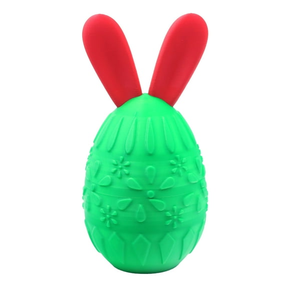 3D Printed Easter Egg Decorations Featuring Realistic Animal Designs ...