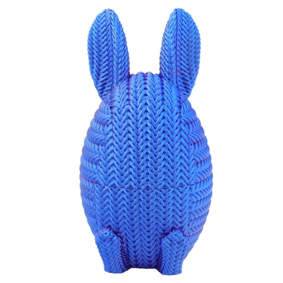 3D Printed Easter Egg Decorations Featuring Realistic Animal Designs ...