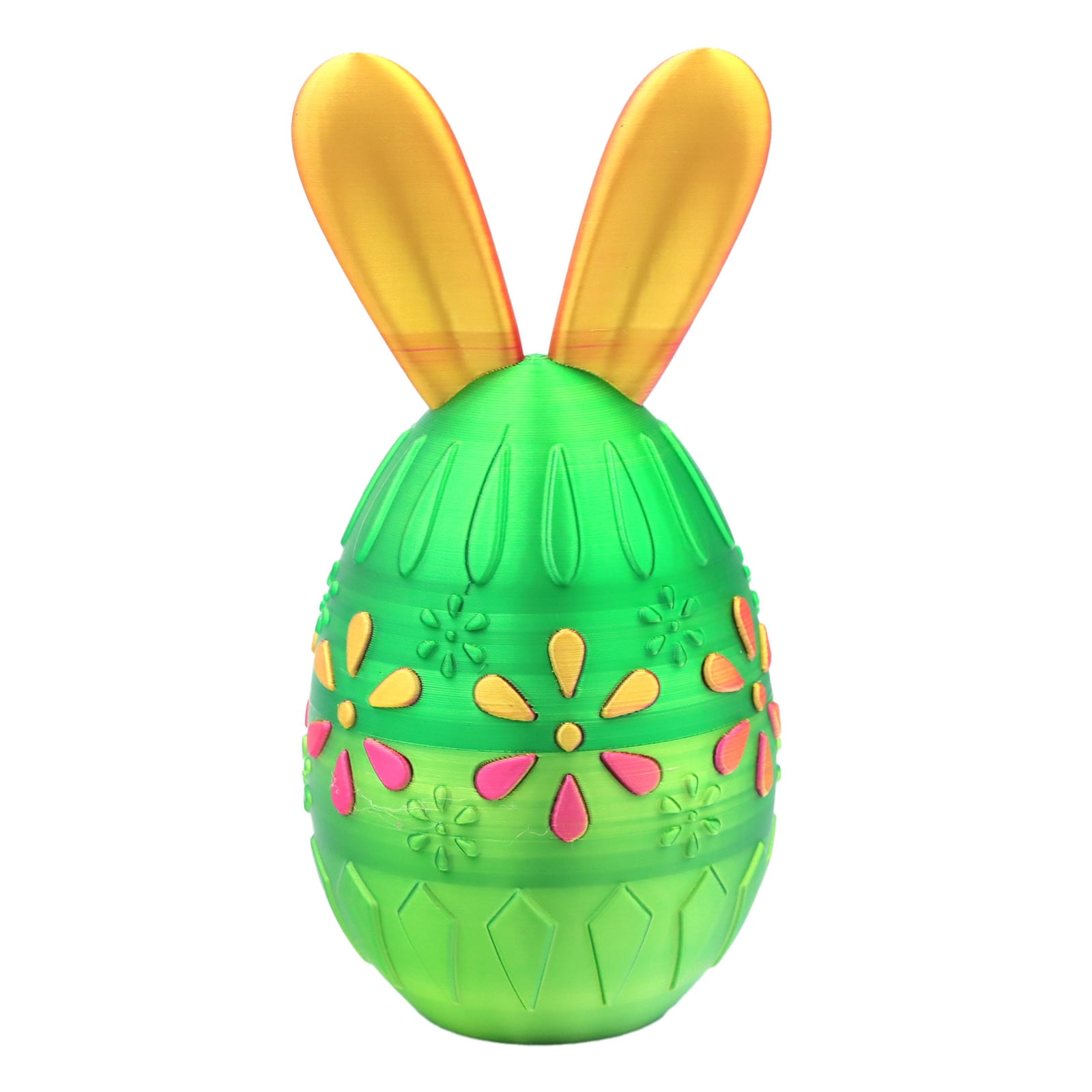 3D Printed Easter Egg Decorations Realistic Animal Toy For Kids And ...