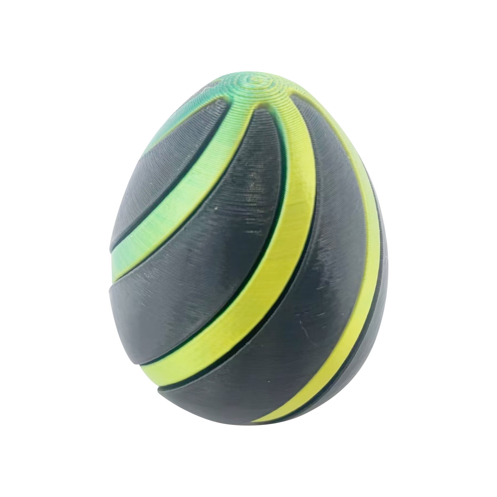 3D Printed Egg Shape Can Be Inserted Toys Interesting Design Ornaments ...