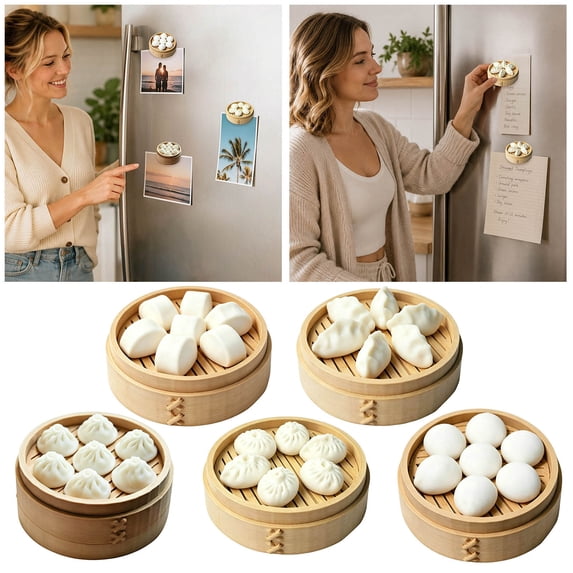 Decorland PLA Refrigerator Magnets - Walmart.com