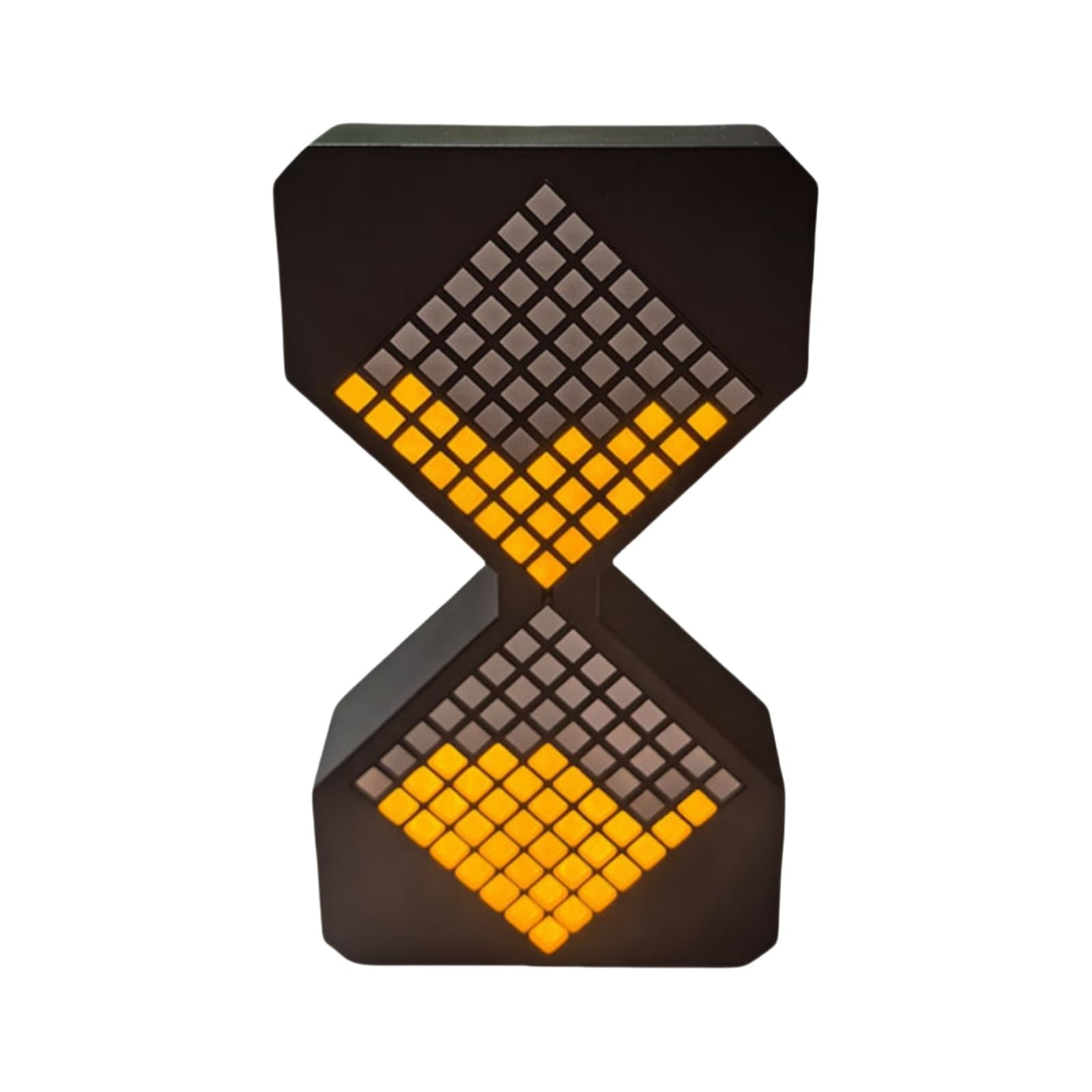 3D Printed Electronic Hourglass, LED Electronic 3D-Printed Hourglass ...