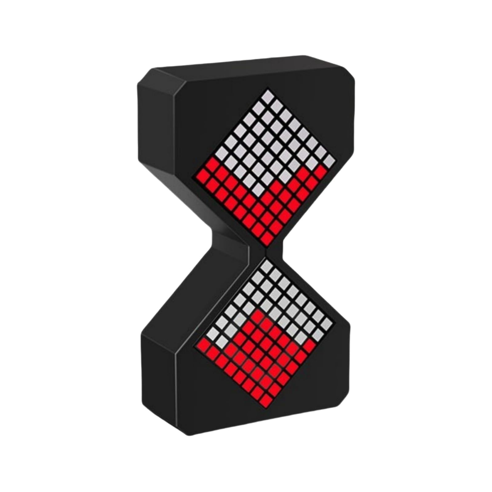 3D Printed Electronic Hourglass, LED Electronic 3D-Printed Hourglass ...