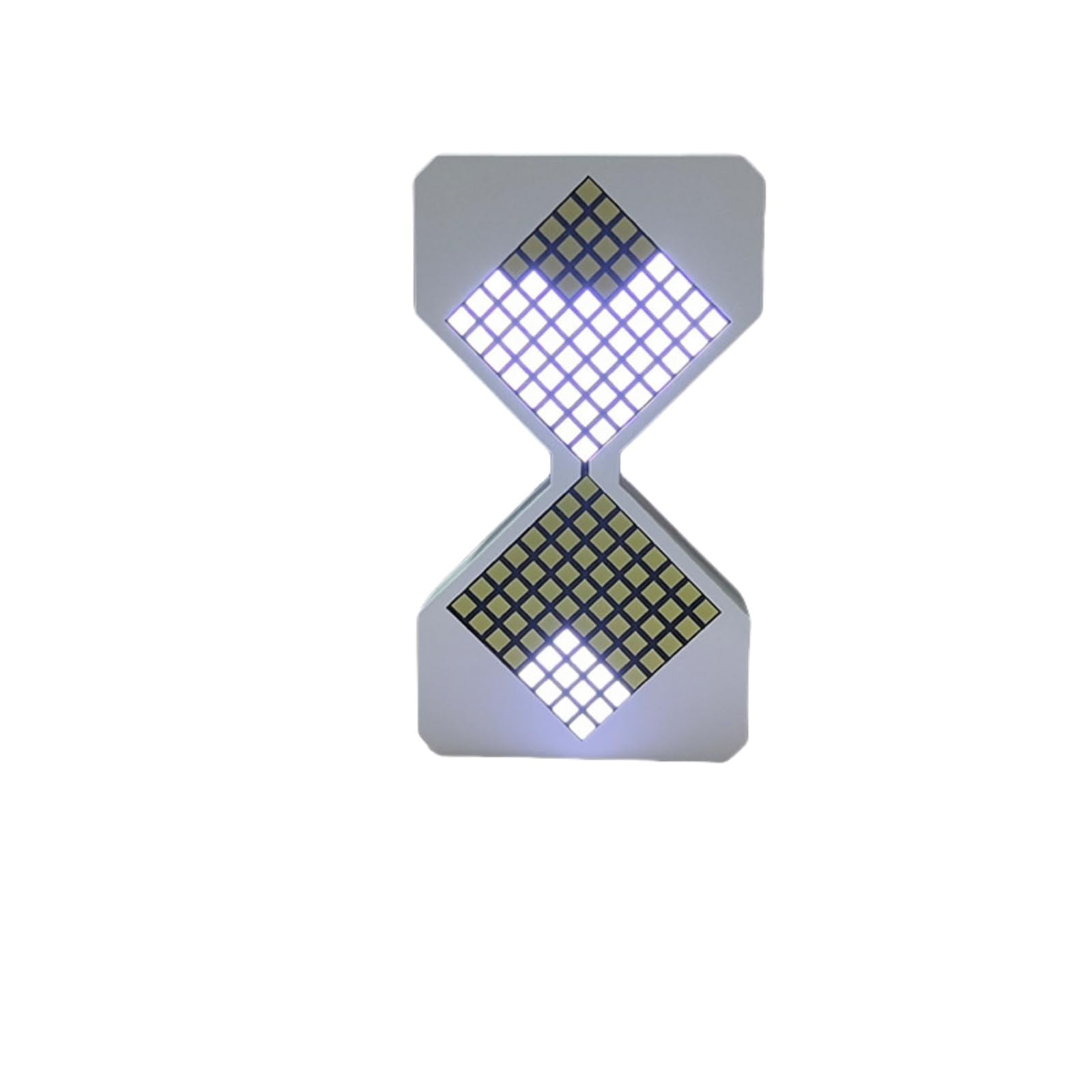 3D Printed Electronic Hourglass, LED Electronic 3D-Printed Hourglass ...