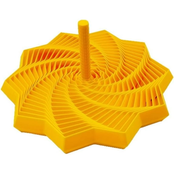 3D Printed Fidgets, 3D Fidget Toys Expanded Sensory Fidget Star with ...