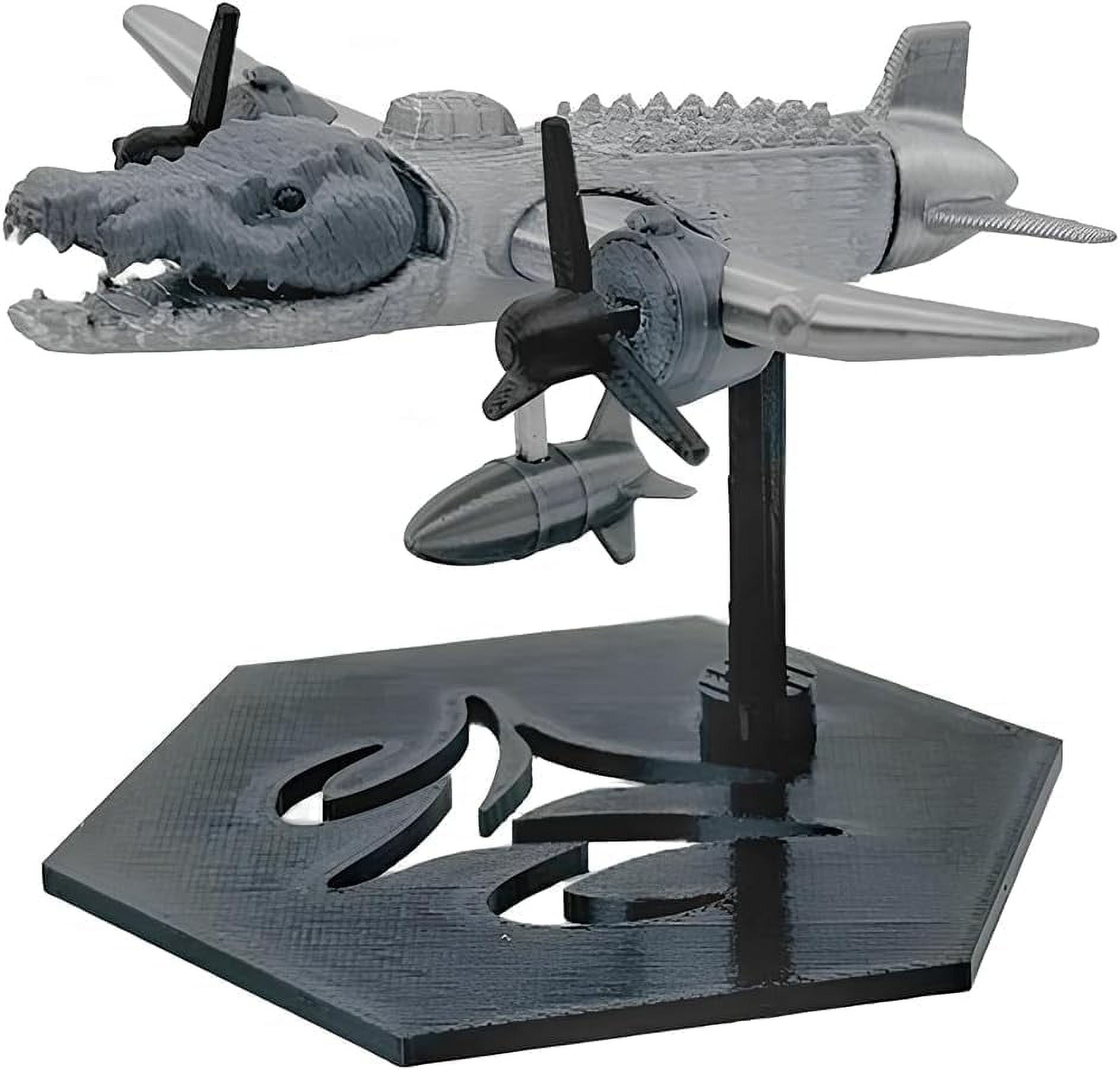 3D Printed Figurines for Tralalero Tralala,Italian Brainrot Meme Shark ...