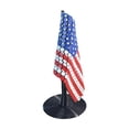 3D Printed Flag Desktop Ornament Mini Decorative Tabletop Flag Creative ...