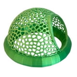 3D Printed Floating Fish Tank Tunnel Aquarium Decor Hideout With ...