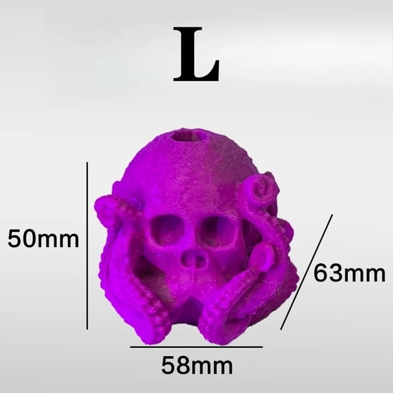 3D Printed Fluorescent Glowing Coral Holder T-Shaped Ornament Fish Tank ...