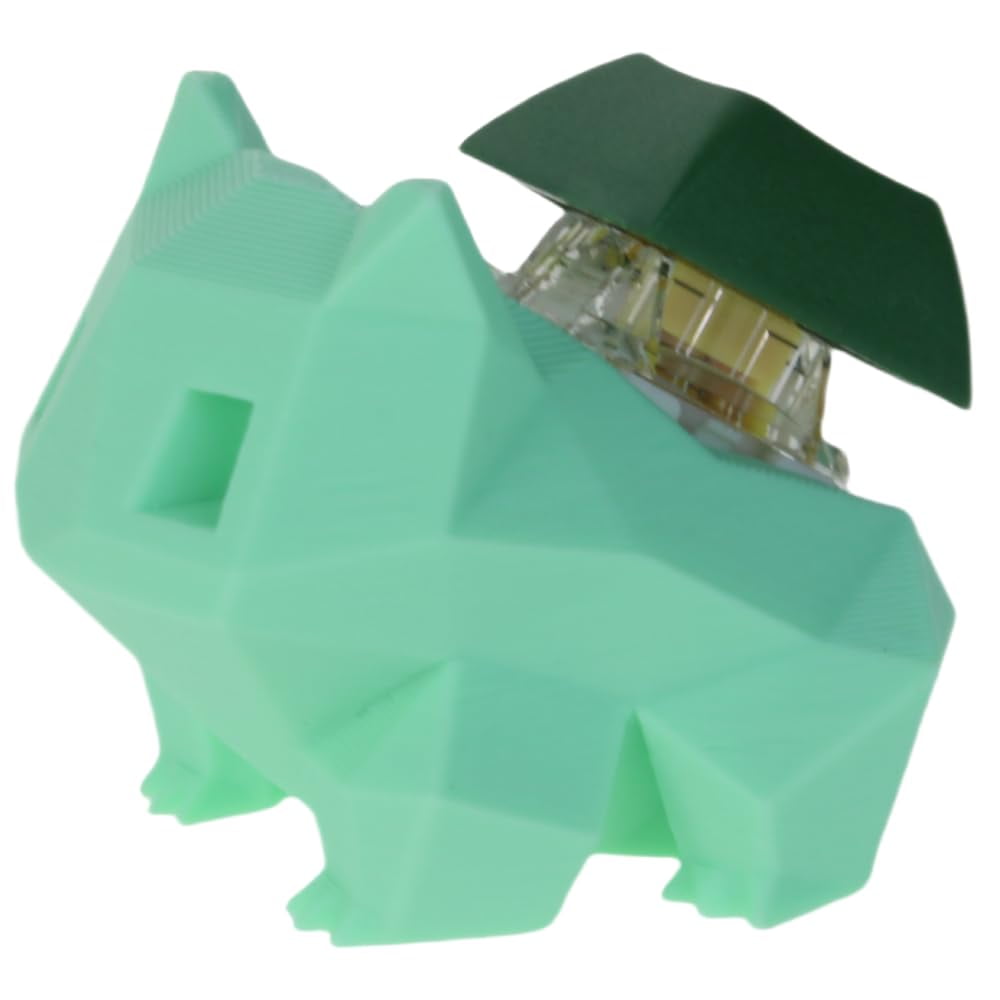 3D Printed Frog Keyboard Fidget Toy for Adults Keyboard Clicker Autism ...