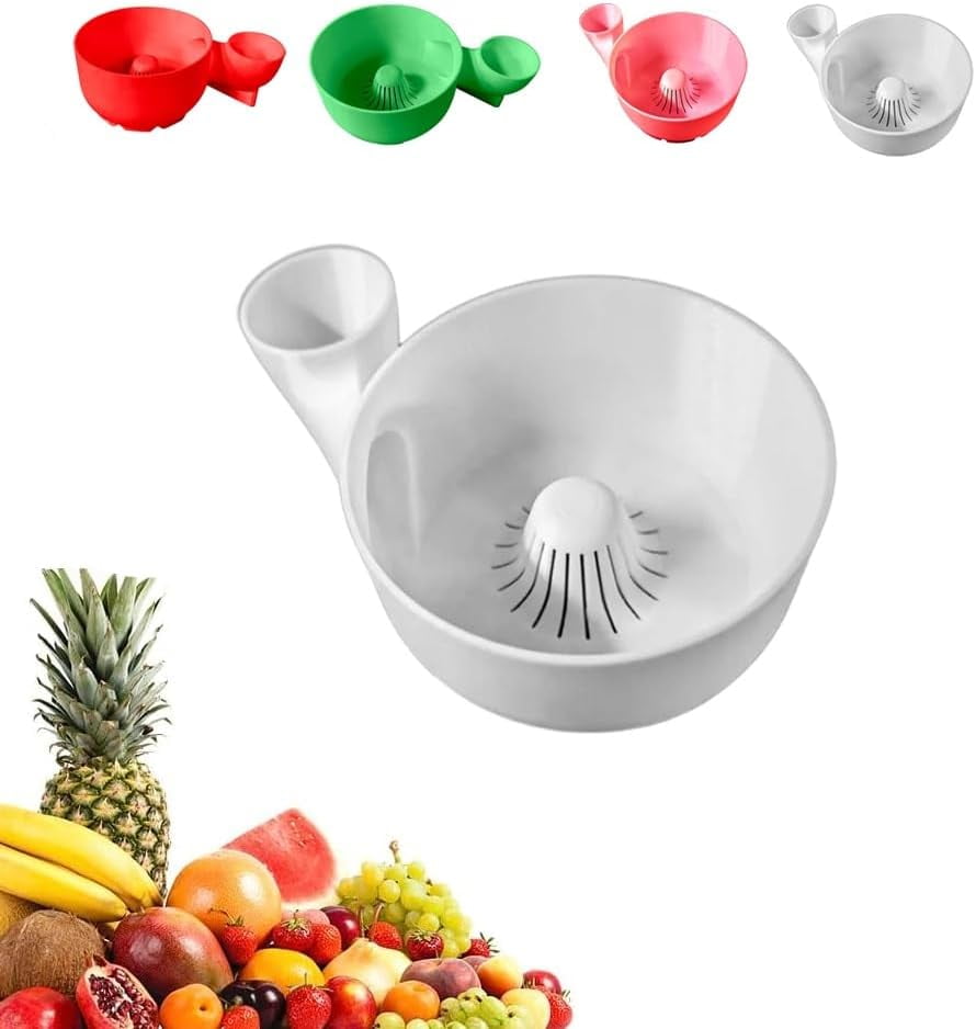 3D Printed Fruit & Veggie Washer, Vegetable Washing Spinner Bowls with ...