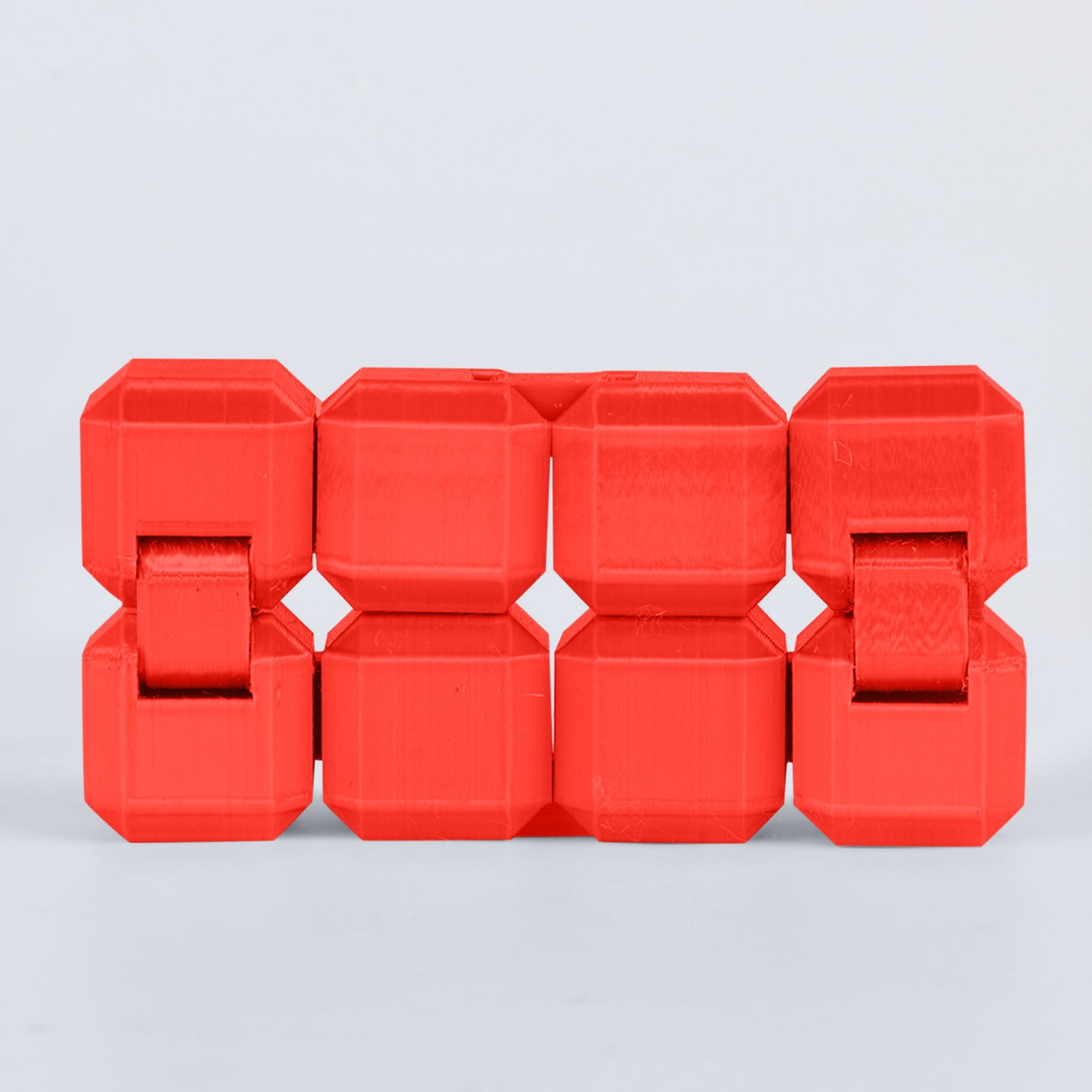 3D Printed Fun Puzzle Toys, Infinite Flipping Toys, Children's Focus ...