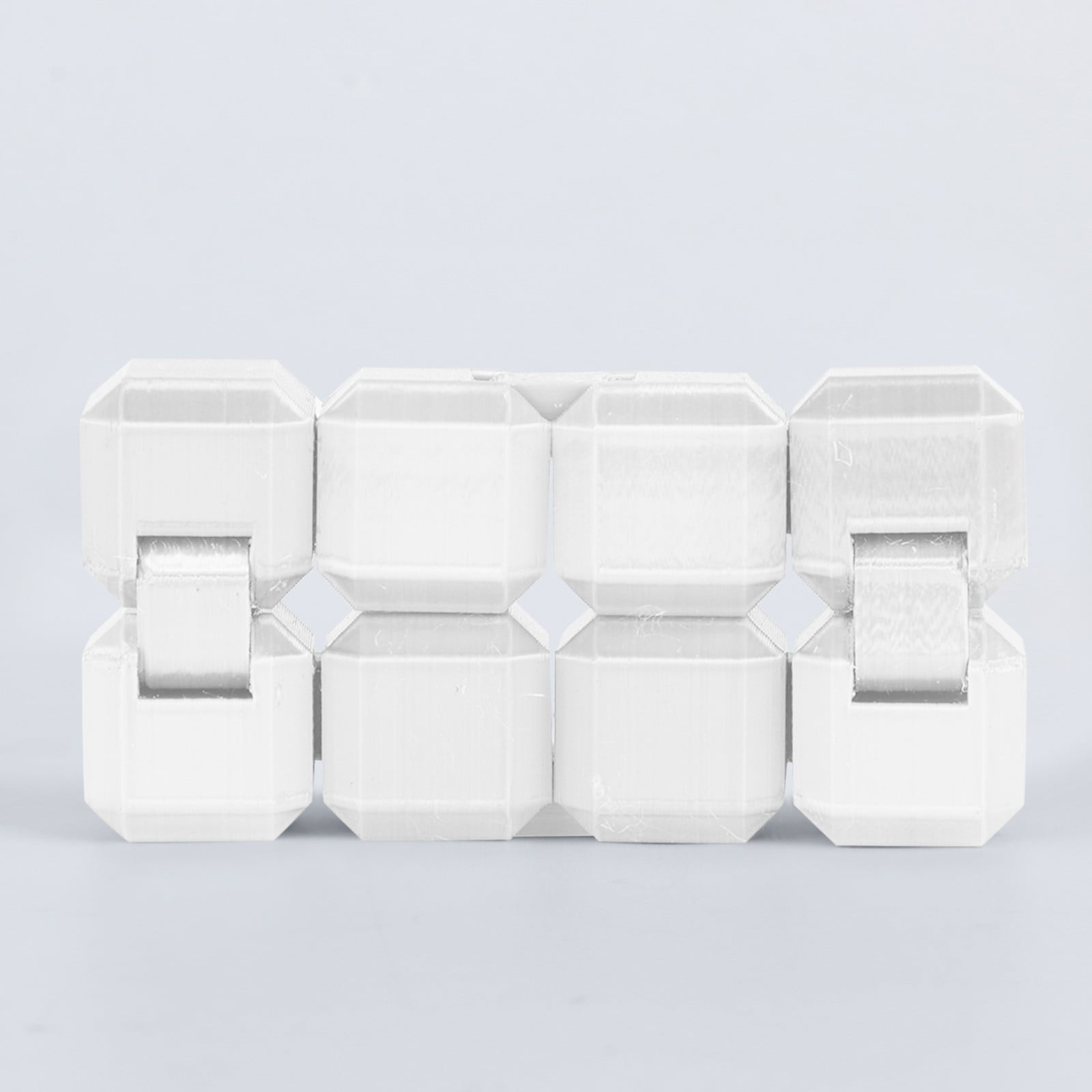 3D Printed Fun Puzzle Toys, Infinite Flipping Toys, Children's Focus ...