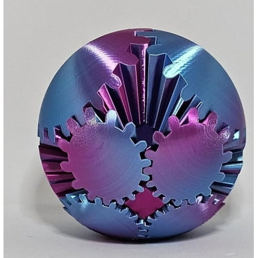 Innotech Orbit Ball Toy, Fidget Cubes Top Spinning Toy, as Stress ...