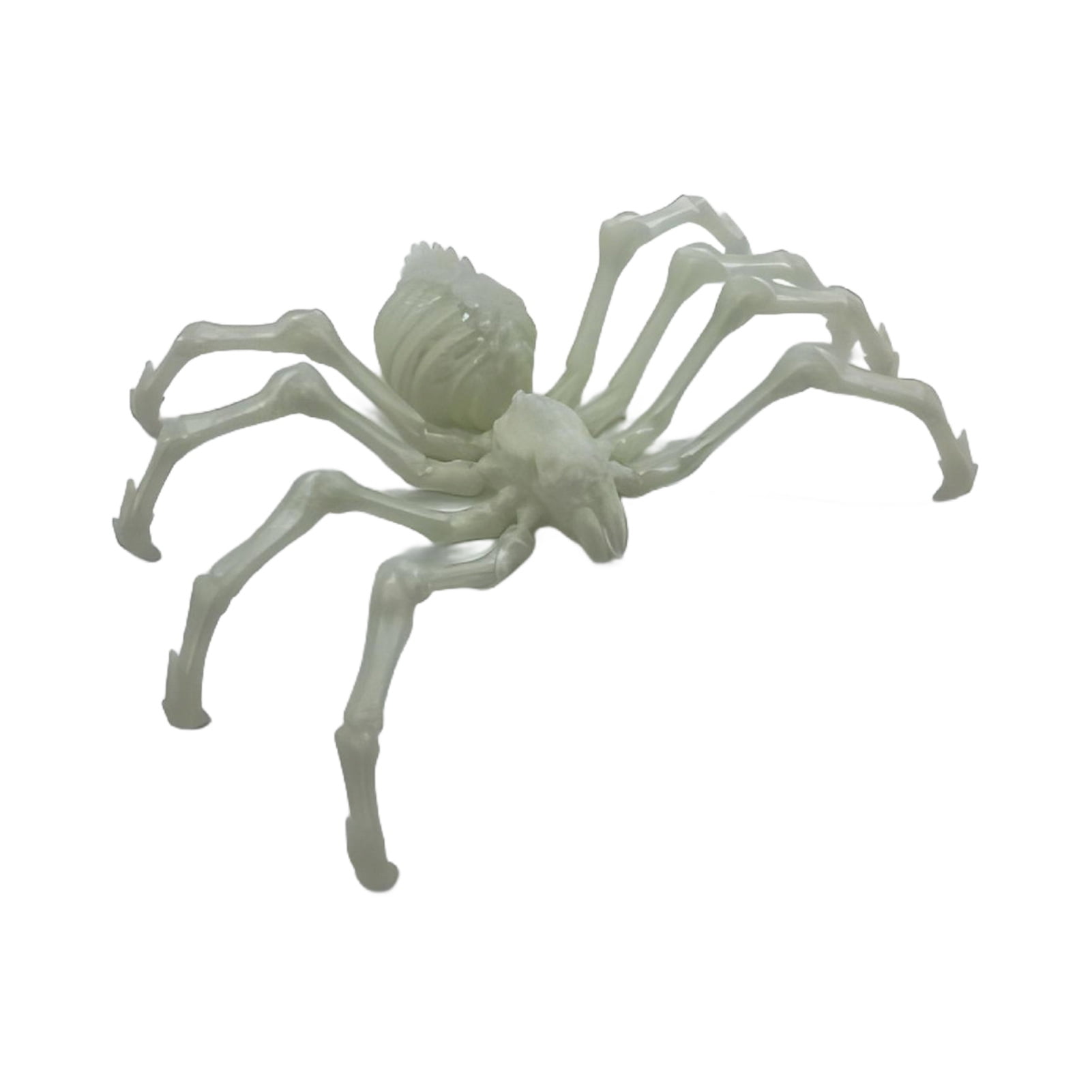 3D Printed Giant Spider Figurine Retractable Movable Joints Halloween ...