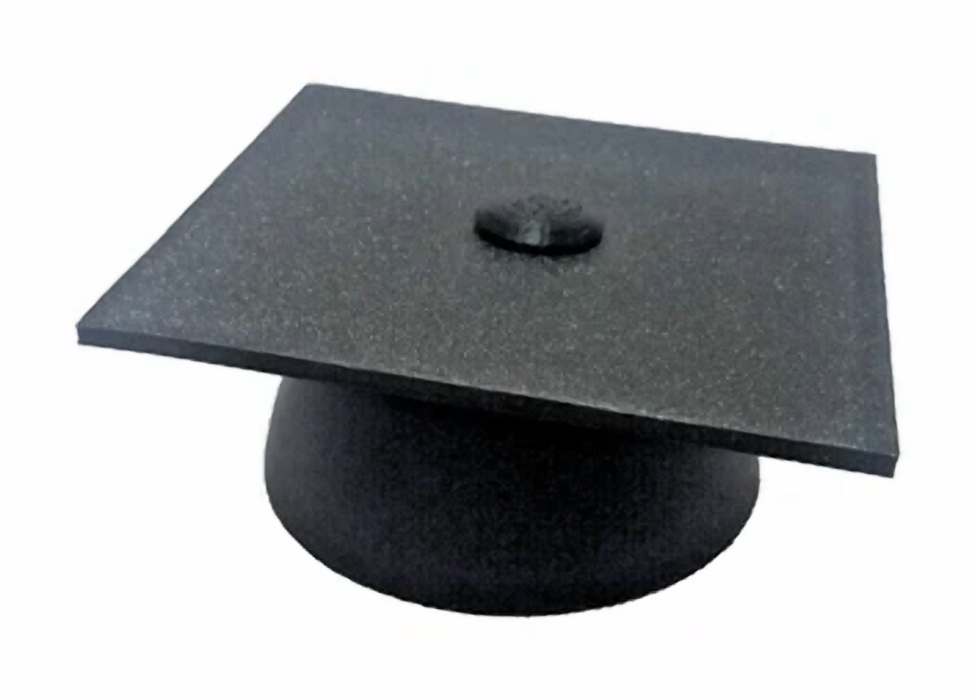 3D Printed Grad Cap Cake Topper, Multiple Colors Available - Walmart.com