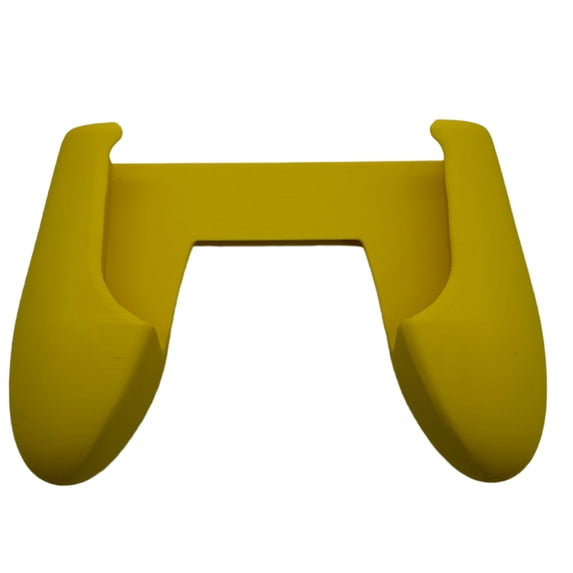 3D Printed Grip Handle for ANBERNIC RG ROTATE Game Console, Ergonomic ...