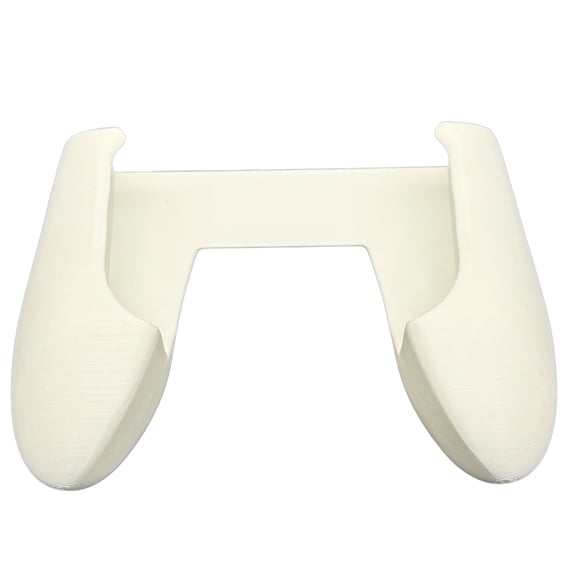 3D Printed Grip Handle for ANBERNIC RG ROTATE Game Console, Ergonomic ...
