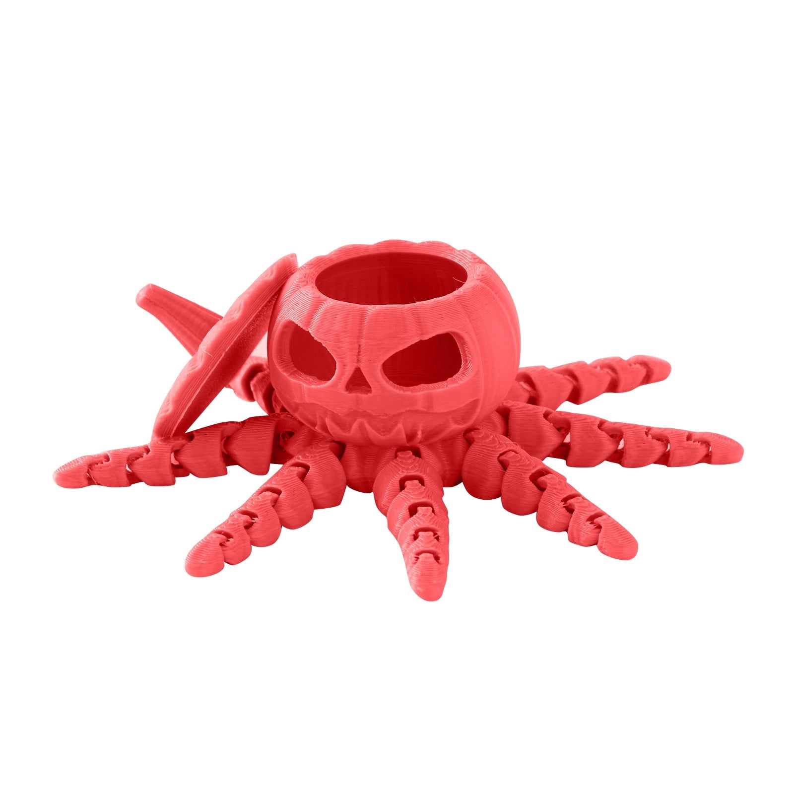 3D Printed Halloween Articulated Flexi Toys Creative Toy Decorative ...