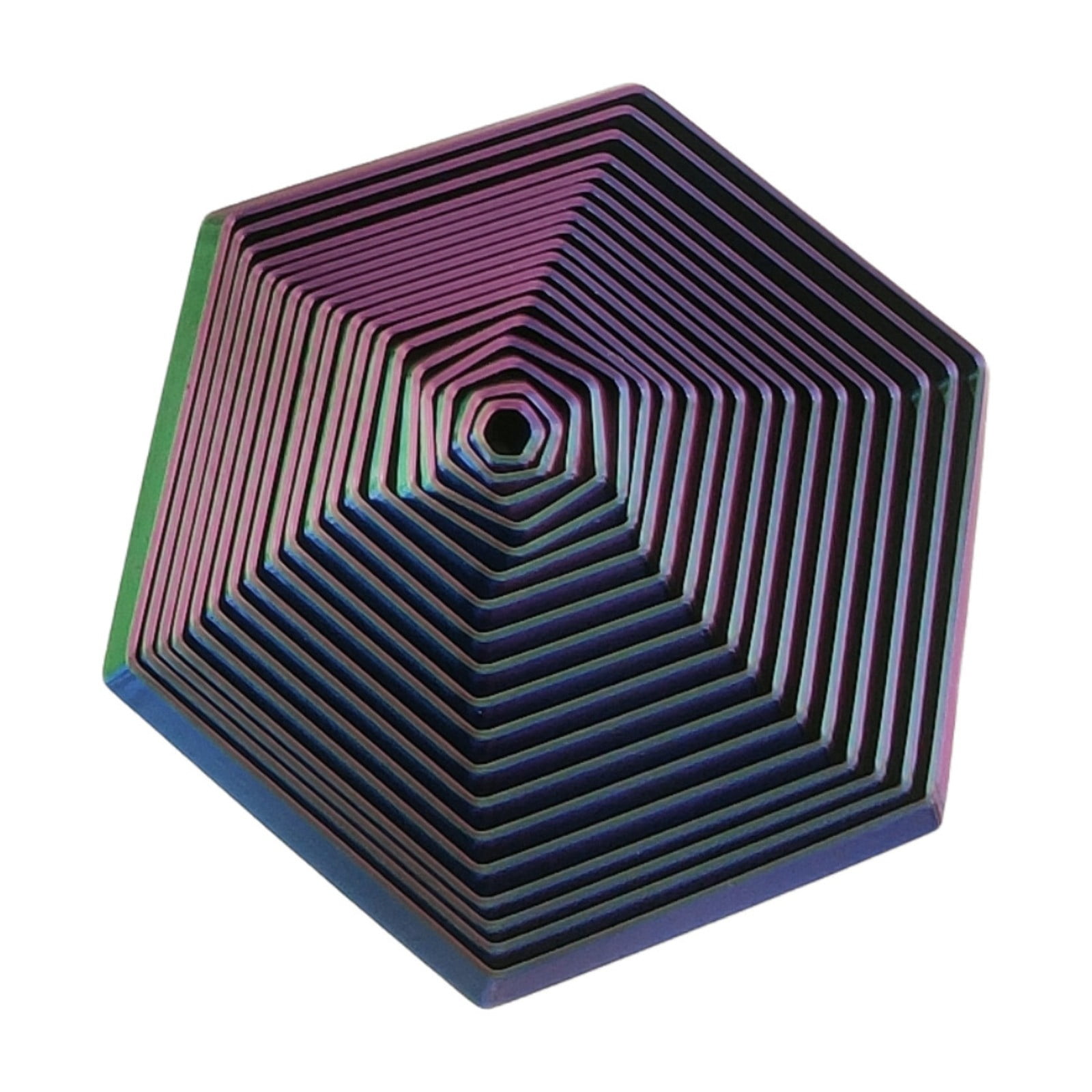 3D Printed Hexagonal Decompression - Walmart.com