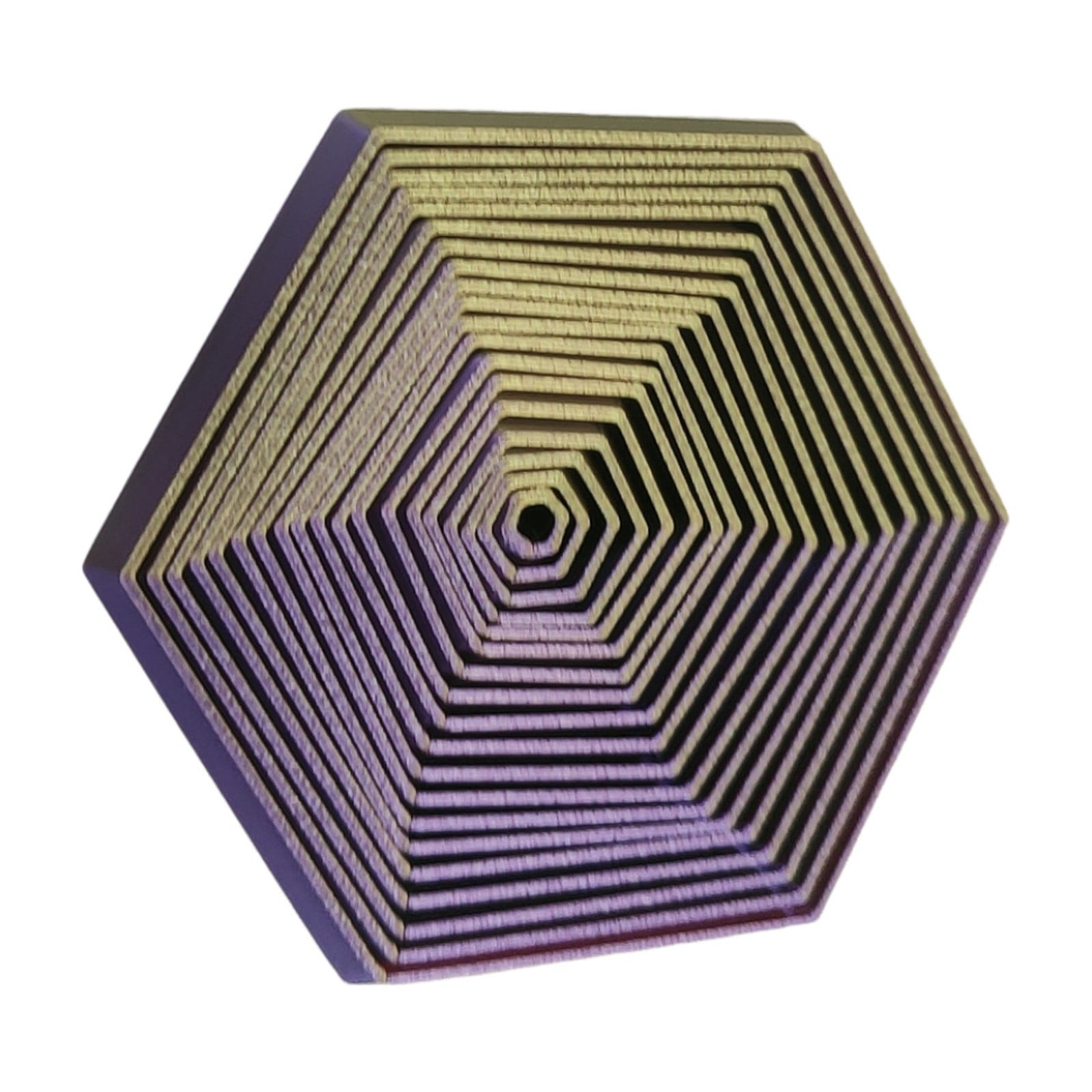 3D Printed Hexagonal Decompression - Walmart.com