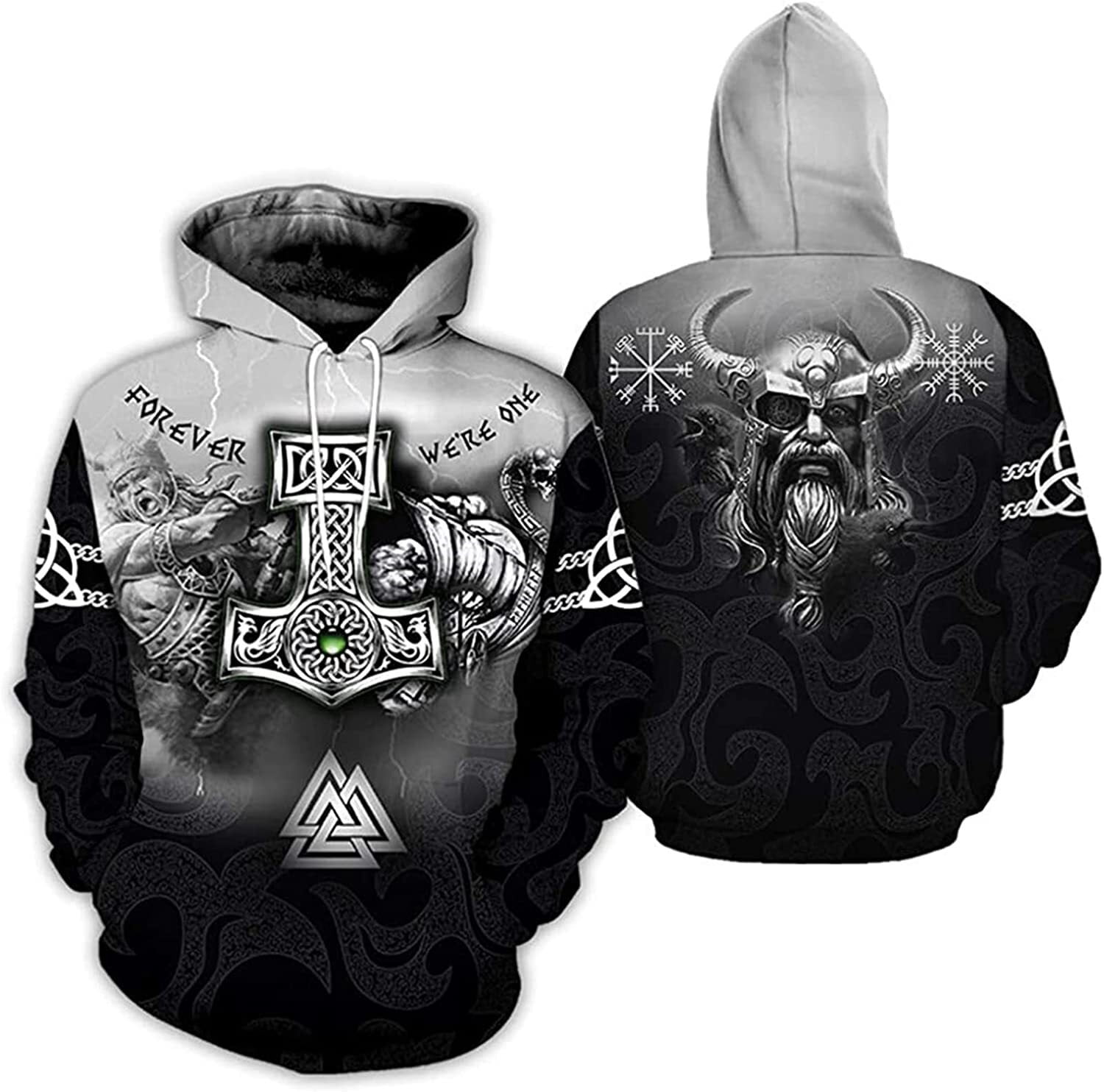 Viking Odin Norse Norsemythology Art Fantastique