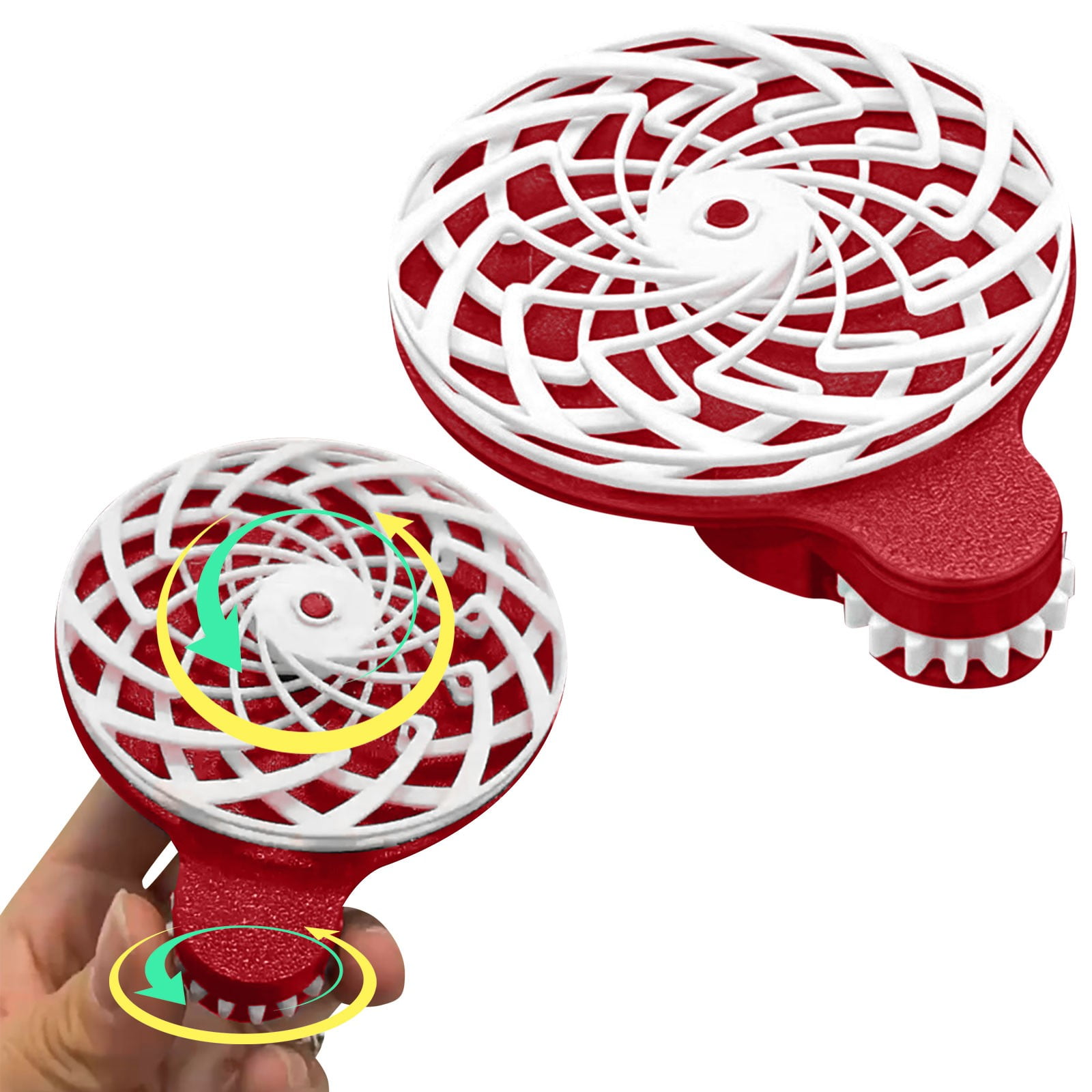 3D Printed Inverted Hexagon Ultimate Stress Toy For Home Or Study ...