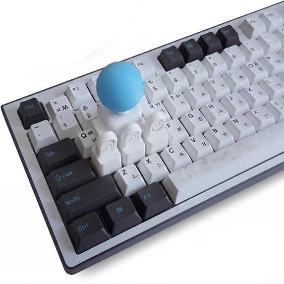 3D Printed Keyboard Joystick Keycap Mechanical Arcade Stick Adapter for ...