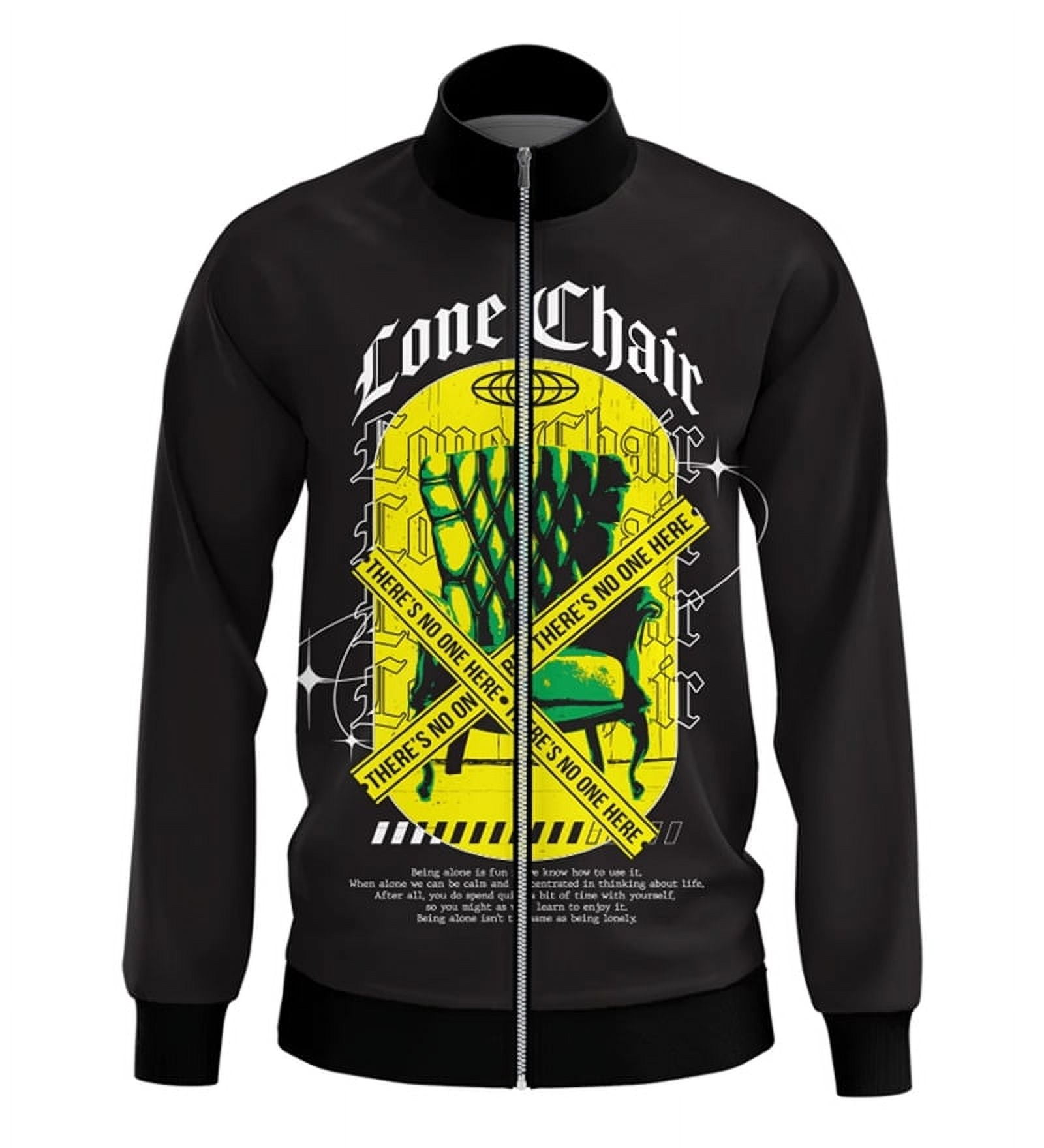 3D Printed Lapel Man Jackets Clothing Funny Jackets Man Designer ...