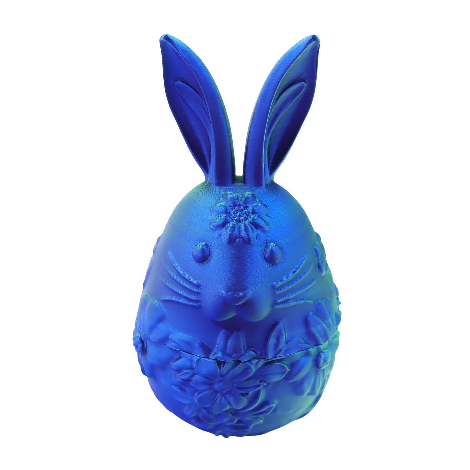 3D Printed Large Easter Bunny Eggs,Home Desk Decor, Cute Bunny Egg ...