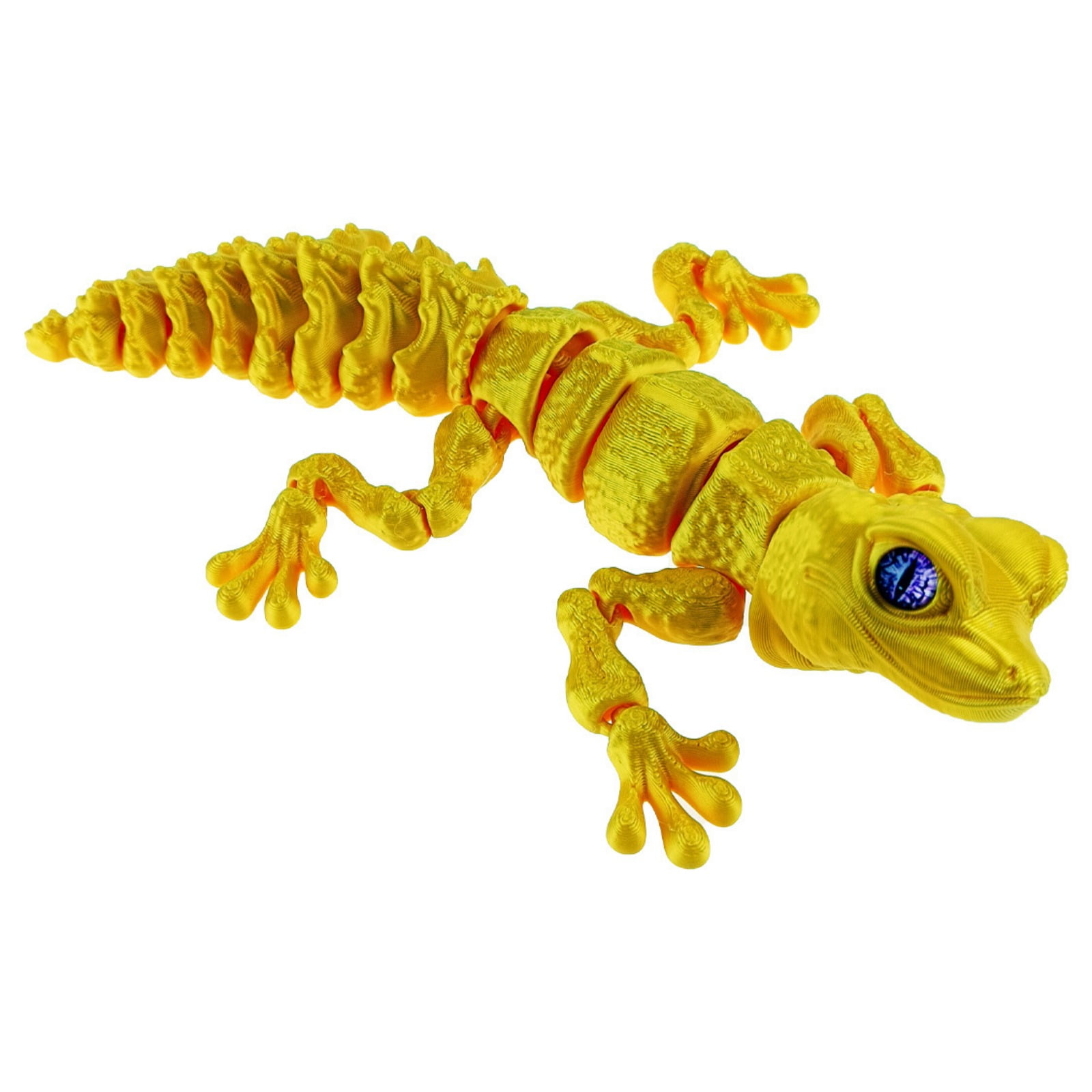 3D Printed Lizard Simulated Wild Animals Action Figure Model Home ...