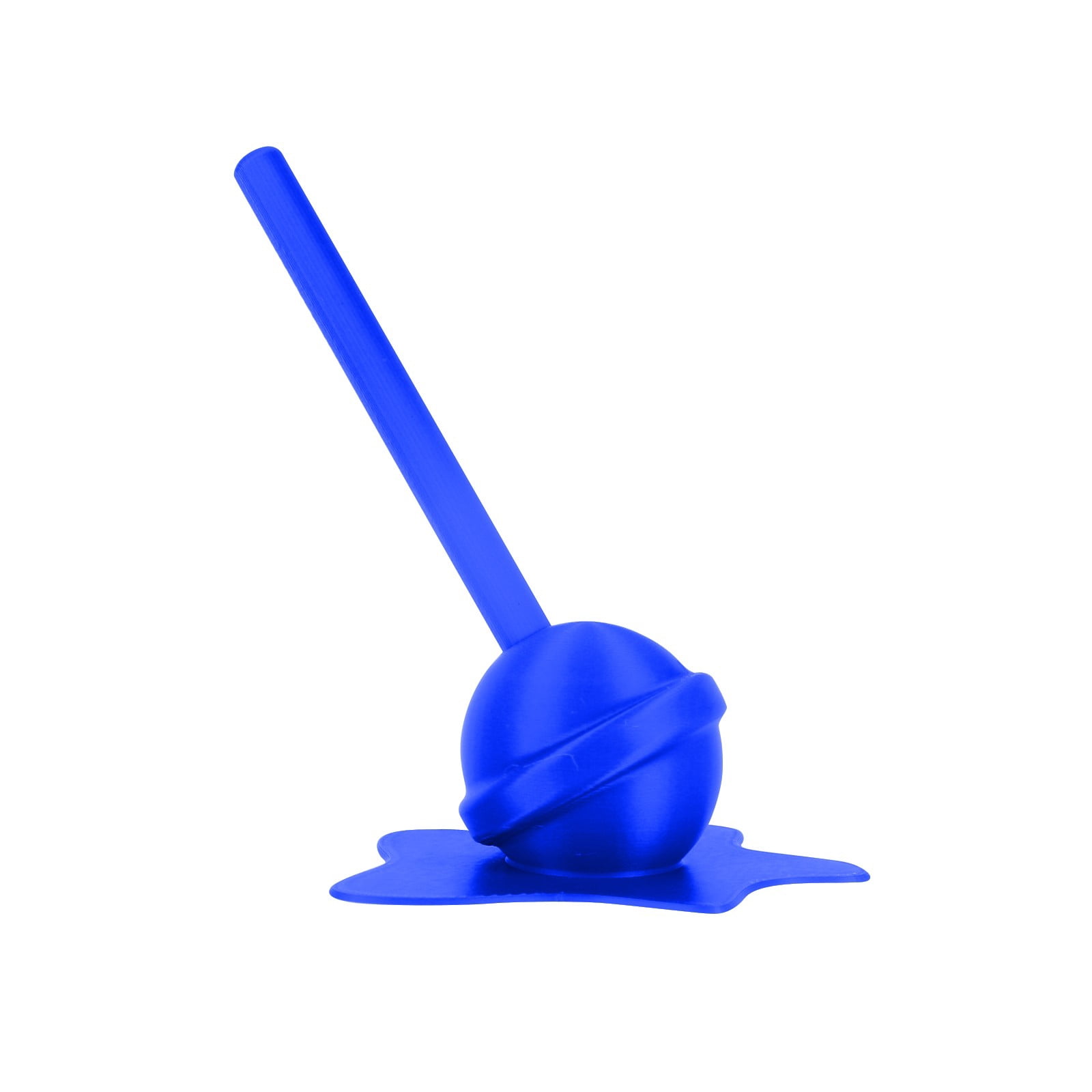 3D Printed Lollipop Shape Desktop Ornament Colorful Candy Inspired ...