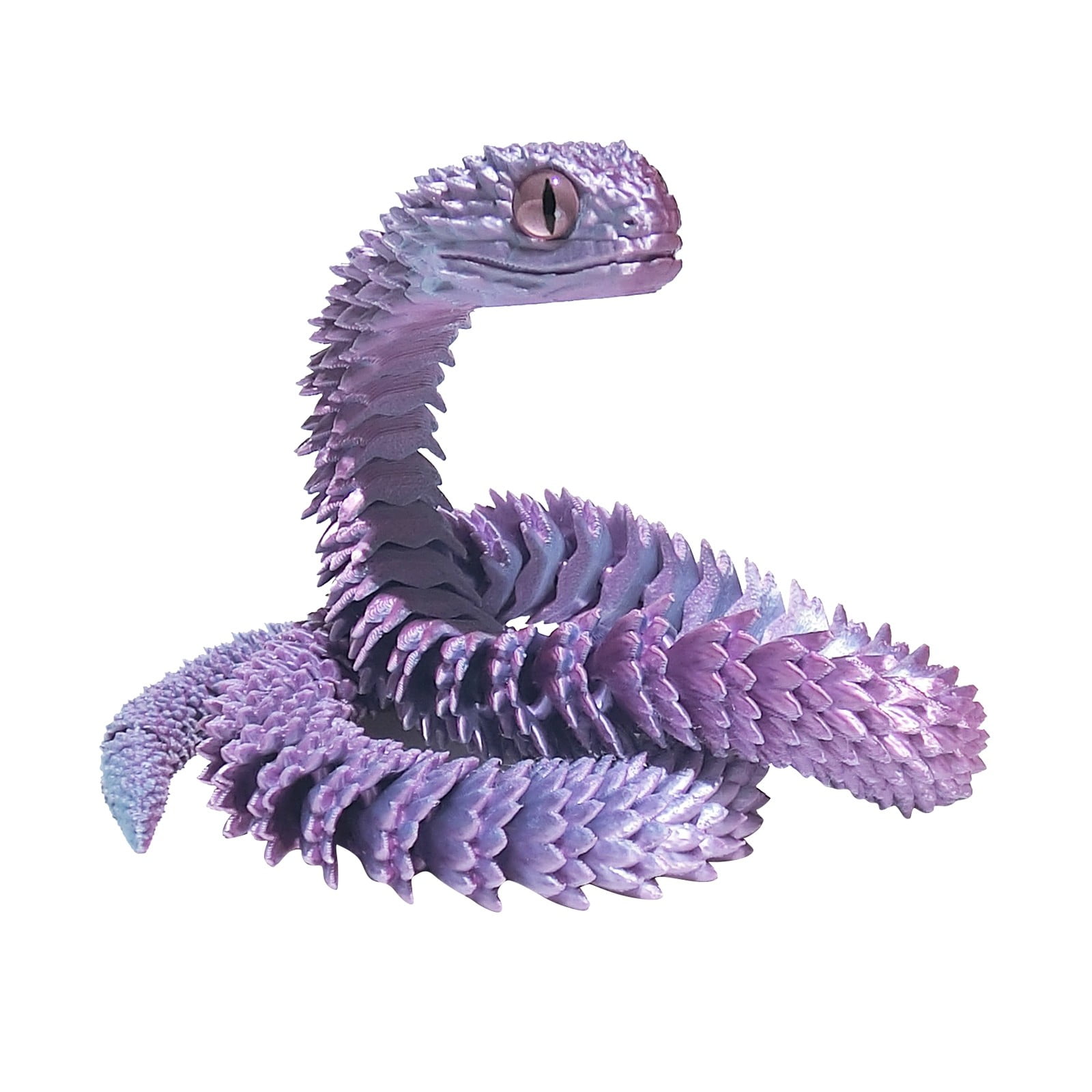 3D Printed Luminous Rainbow Cross-border Crafts Ornaments Gift Creative ...