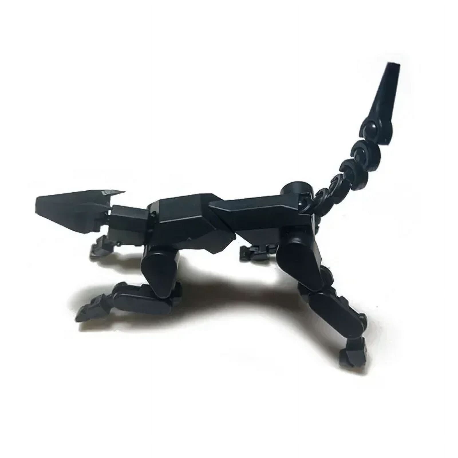 3D Printed Mannequin T13 Tentacle Series Toys Action Figures Multi ...