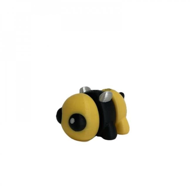 3D Printed Miniature Baby Bee Figurine - Walmart.com