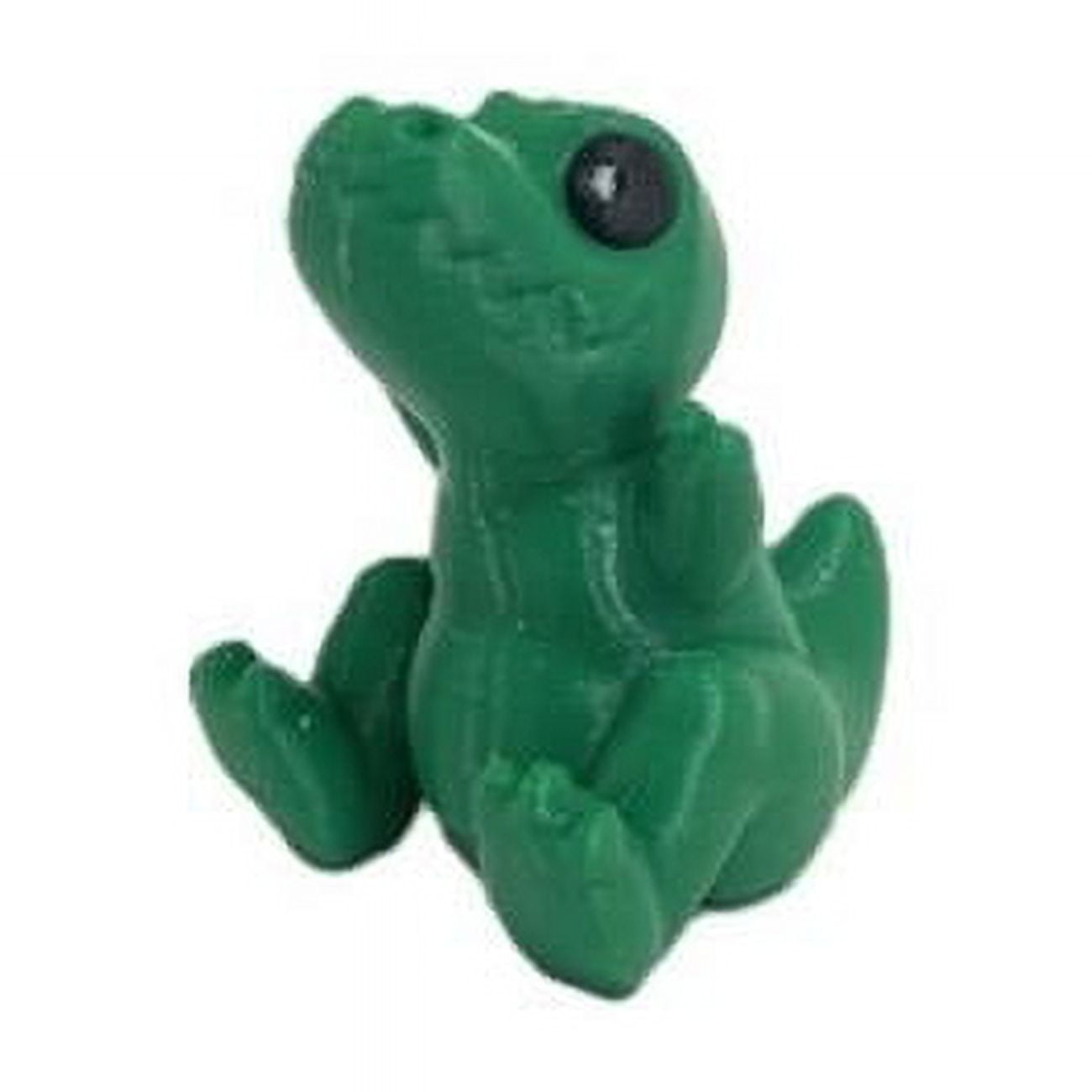 3D Printed Miniature Sitting Baby T Rex Figurine - Walmart.com