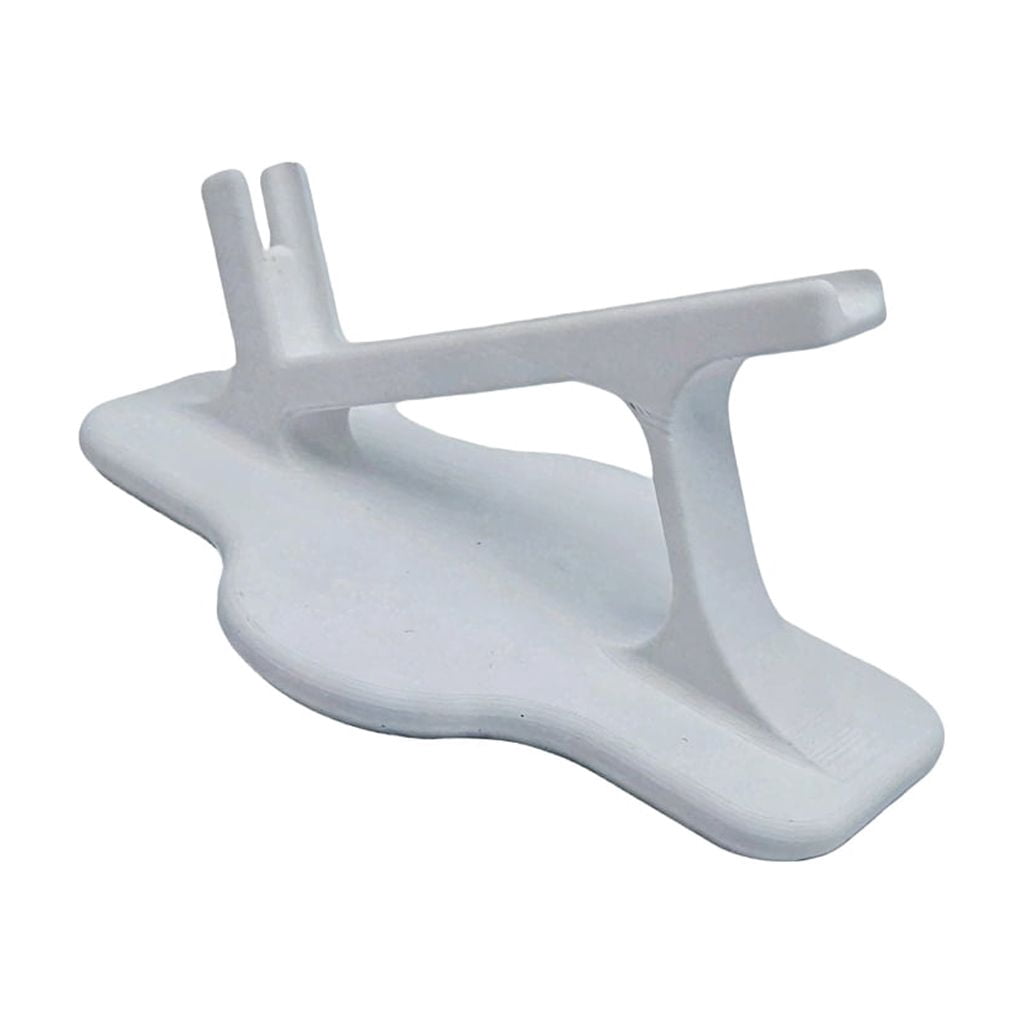 3D Printed Mobile Stand Side Lying Bedside Phone Holder Rack For ...