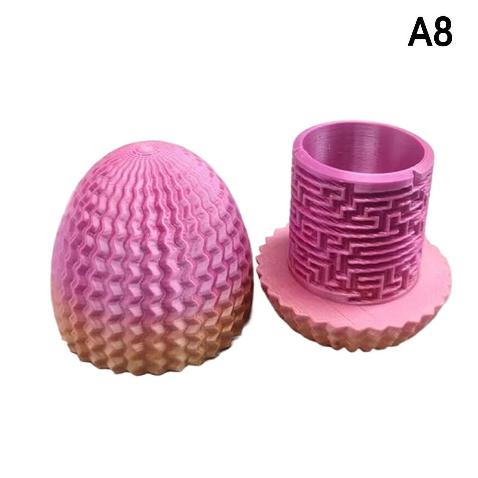 3D Printed Money Maze Puzzle Box Perfect For Cash Gifts,Unique Money ...