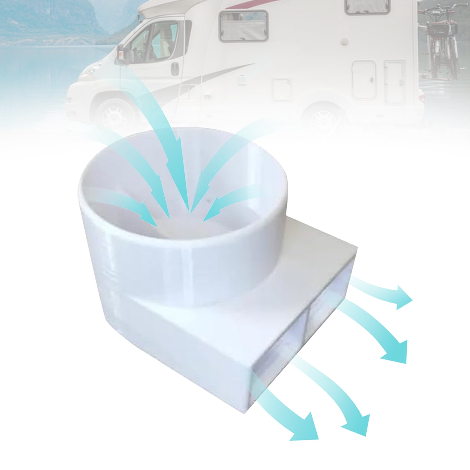 3D Printed Motorhome Accessory This Air Handlebar Attachment For ...